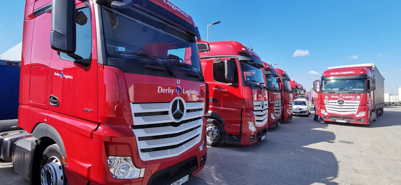 Sofőr állás - Nemzetközi gépkocsivezető – 4 kéz – Derby Logistics Kft ...