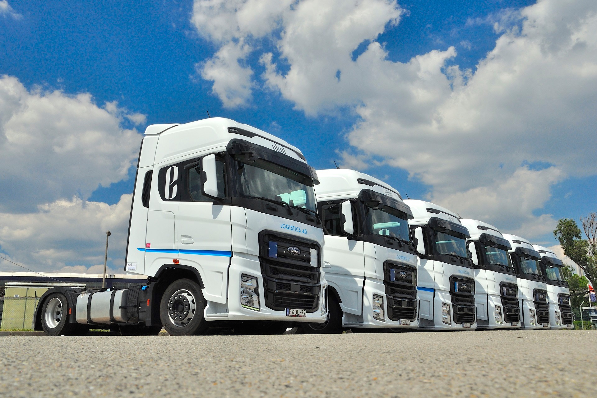 Sofőr állás - Magyarország egyik legnagyobb logisztikai ...