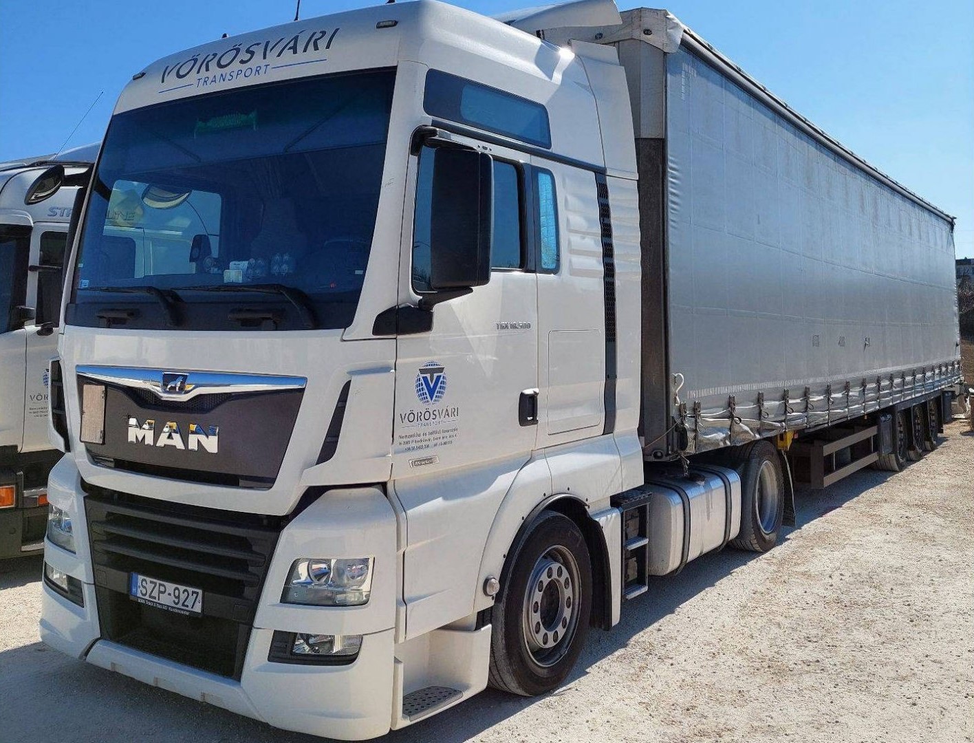 Sofőr állás - Pilisvörösváron nemzetközis munkalehetőség | Soforallaspro.hu